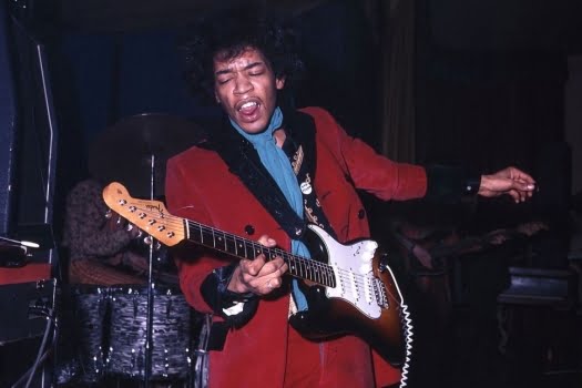 CD review: Jimi Hendrix Experience - Live At The Hollywood Bowl – 1967 ...