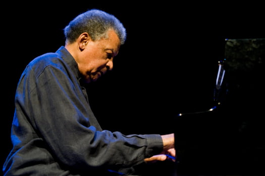 CD review: Abdullah Ibrahim - 3 - 2024: Video, CD cover