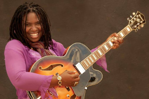Contemporary Blues Grammy winner announces new album - Ruthie Foster ...